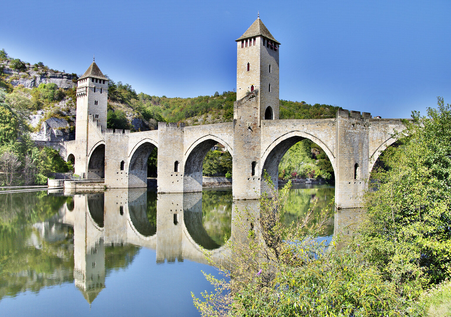 La Voie du Puy en images, du GR®65 au Camino Francés - Chemin de ...