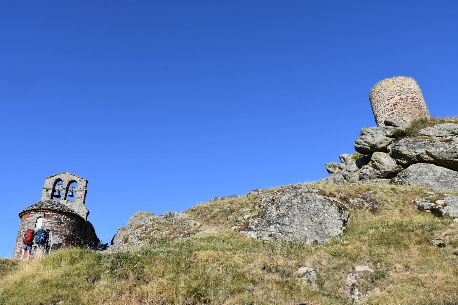La Voie du Puy en images, du GR®65 au Camino Francés - Chemin de ...