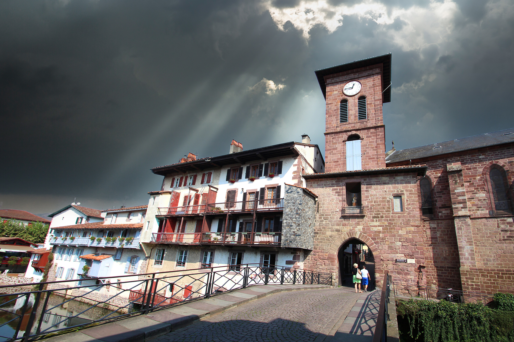 La Voie du Puy en images, du GR®65 au Camino Francés - Chemin de ...